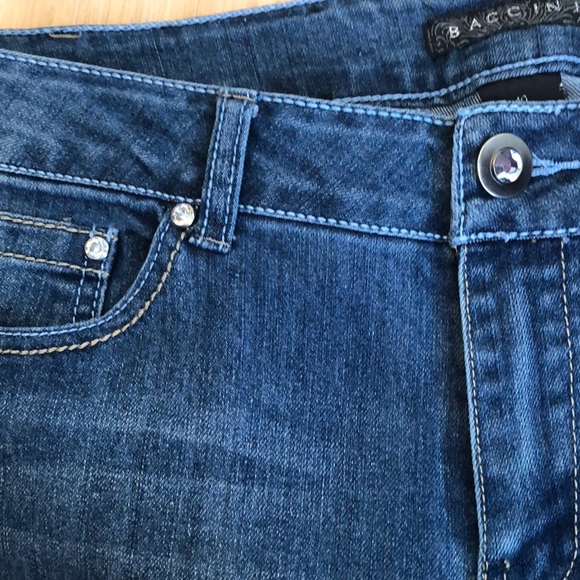 Baccini | Jeans | Baccini Denim Jean Size | Poshmark